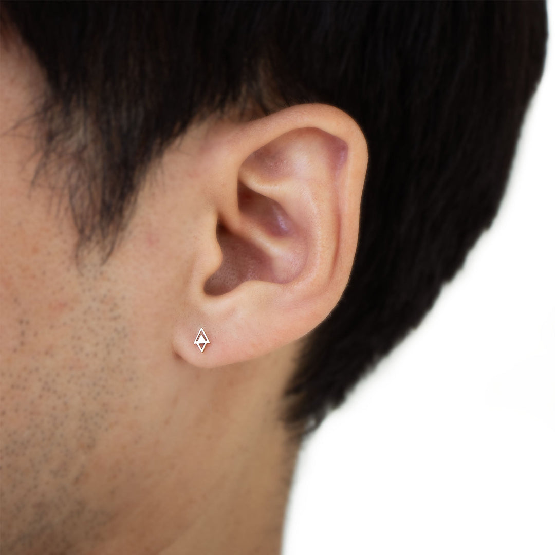 Threaded vs. Threadless Jewelry Stud Earring: A Comparison – Valensole ...