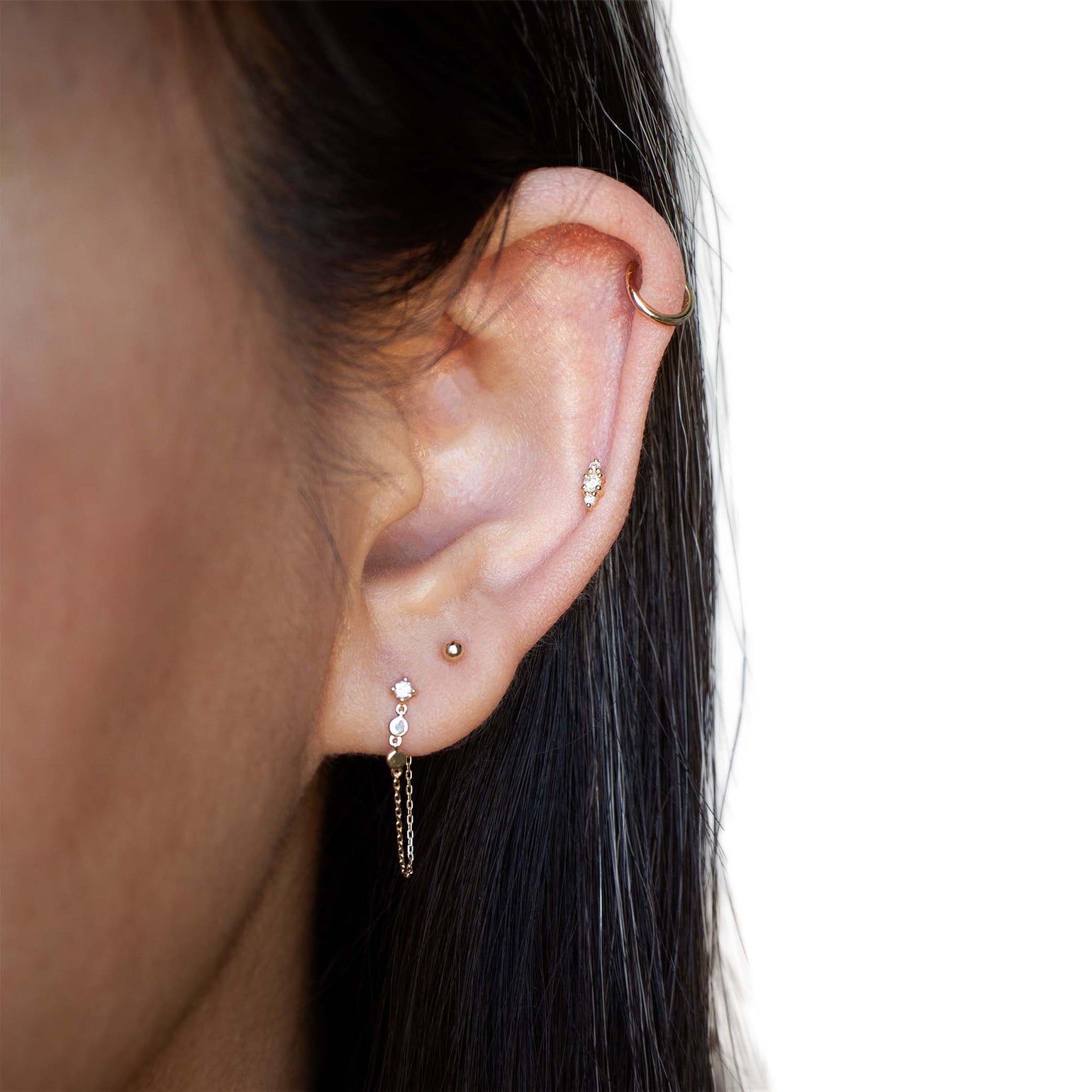 How to Reopen a Closed Ear Piercing Safely – Valensole Jewelry